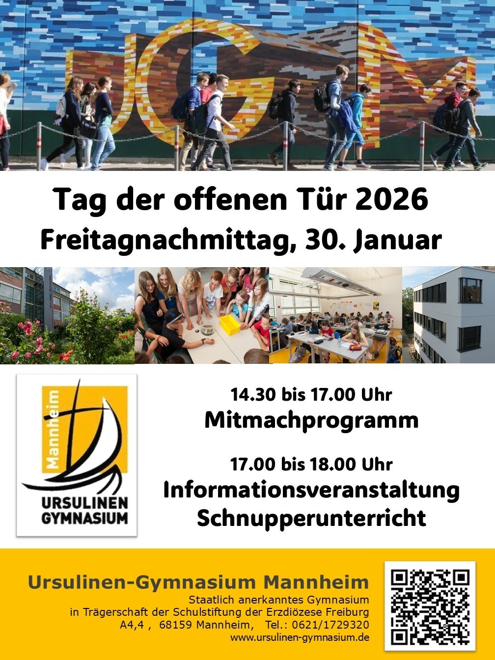 Tag der offenen Tür